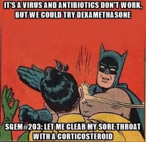SGEM Memes #203 | The Skeptics Guide to Emergency Medicine
