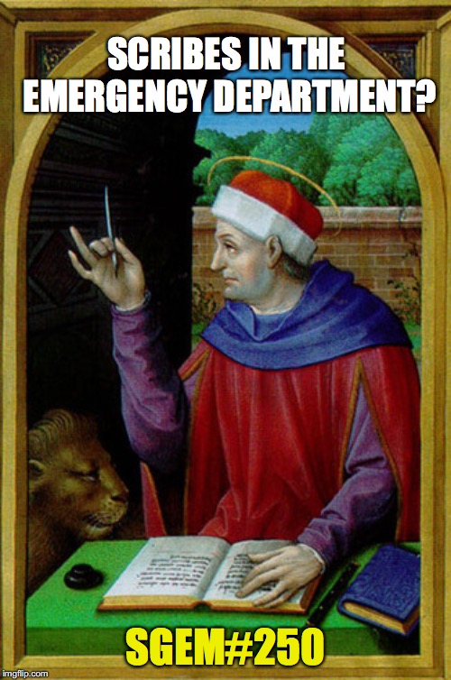 SGEM Memes #250 | The Skeptics Guide to Emergency Medicine