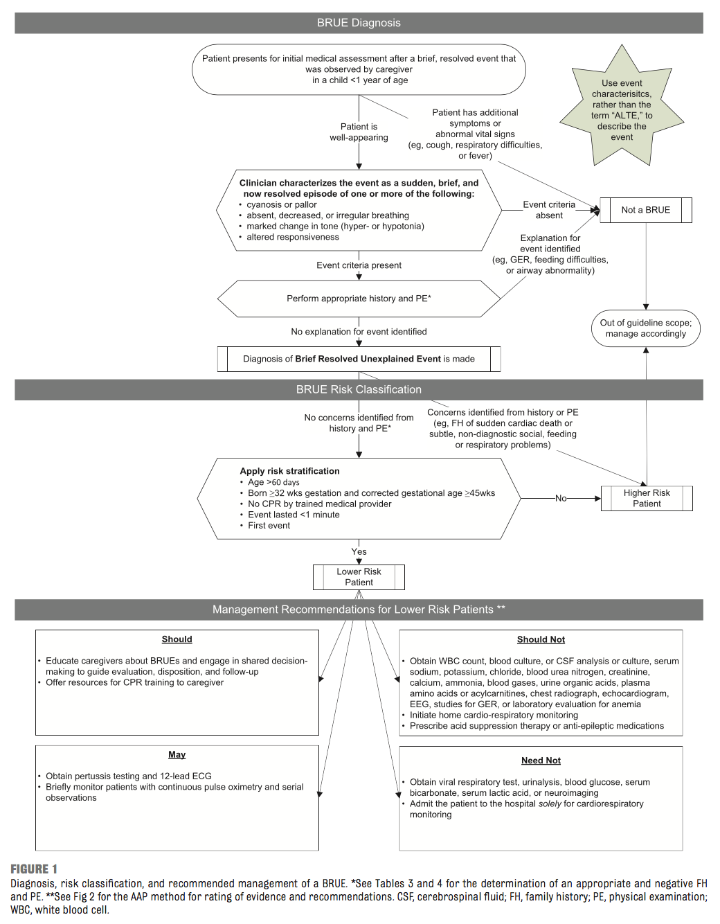 SGEM Xtra: Strange BRUE | The Skeptics Guide to Emergency Medicine