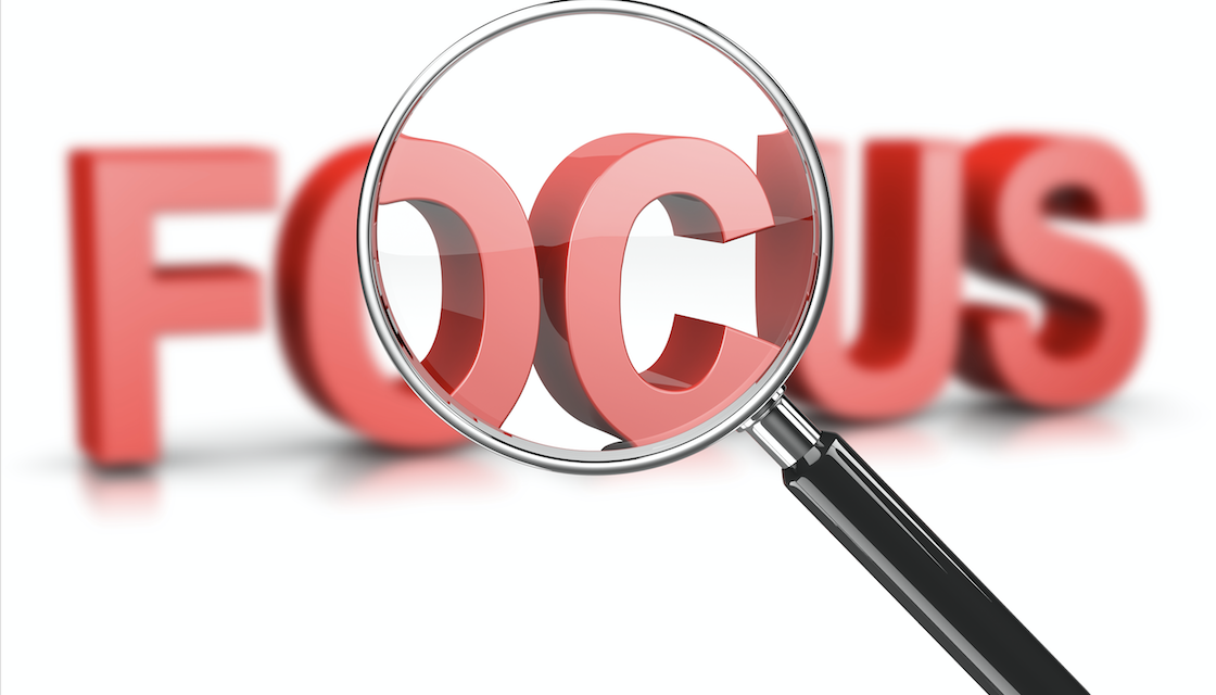 Leadership Thought 431 FOCUS Focus Focus Capacity Building Solutions